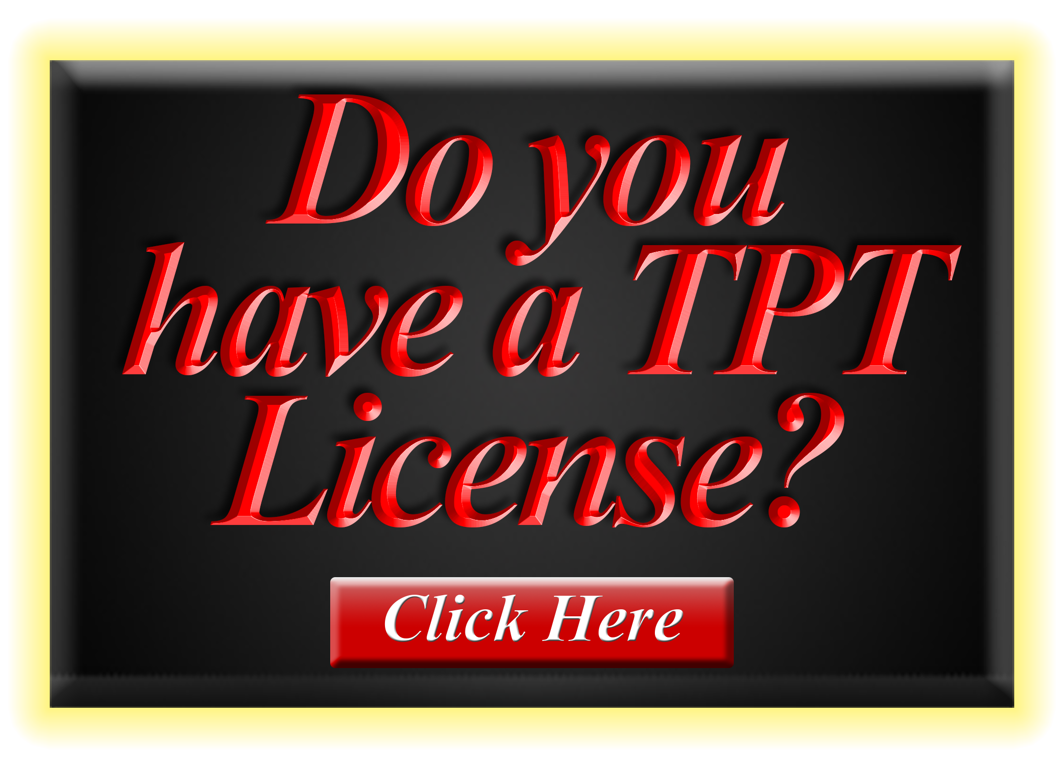 TPT License Showtime Realty Property Management